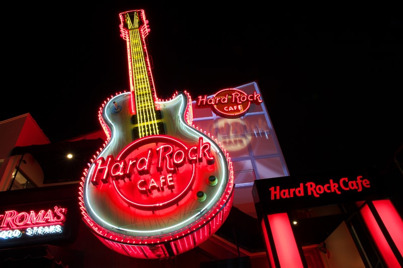 Hard Rock Cafe Tokyo