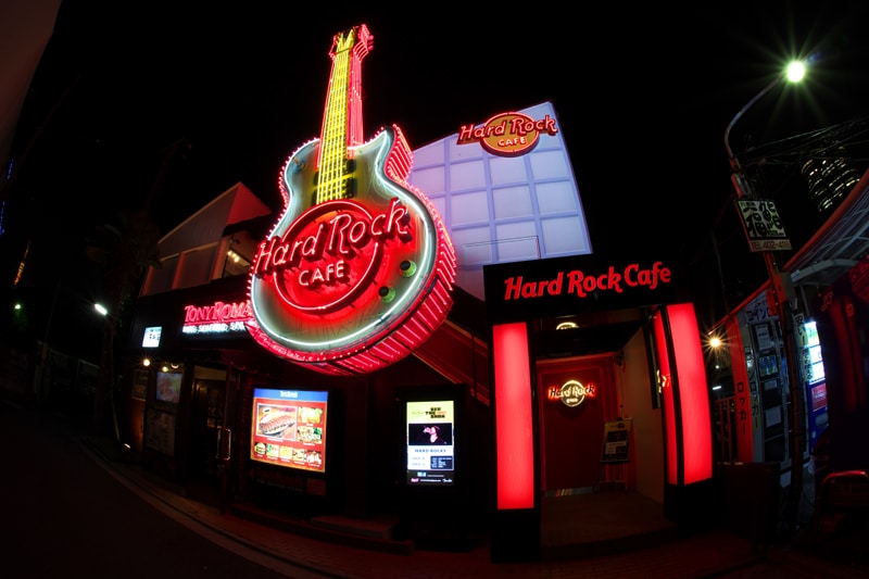Hard Rock Cafe Tokyo