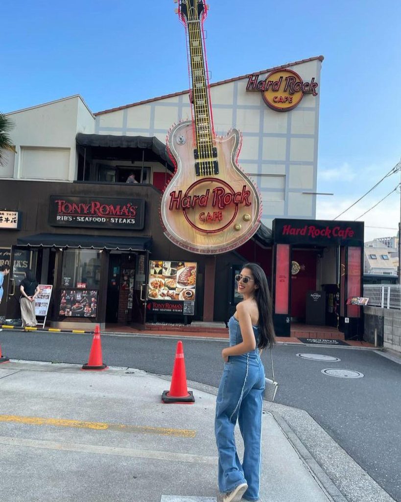 Hard Rock Cafe Tokyo