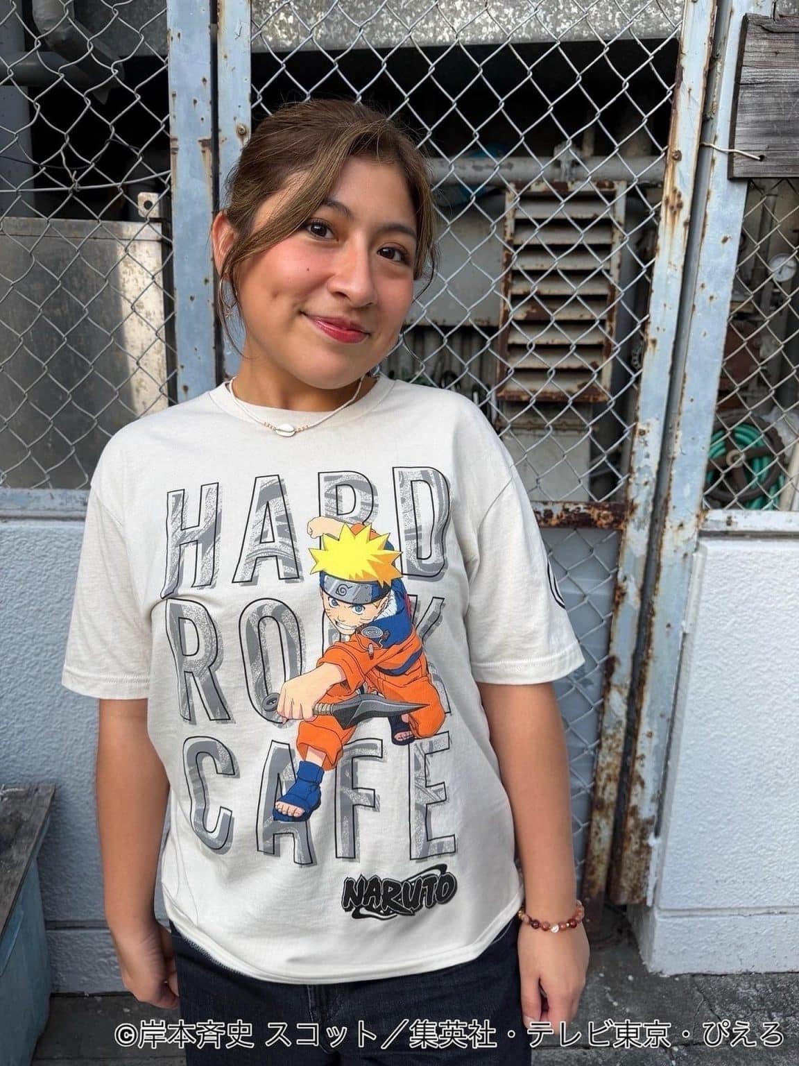 🎸🍥Hard Rock Cafe Tokyo× NARUTO🍥🎸 | Hard Rock Cafe Tokyo